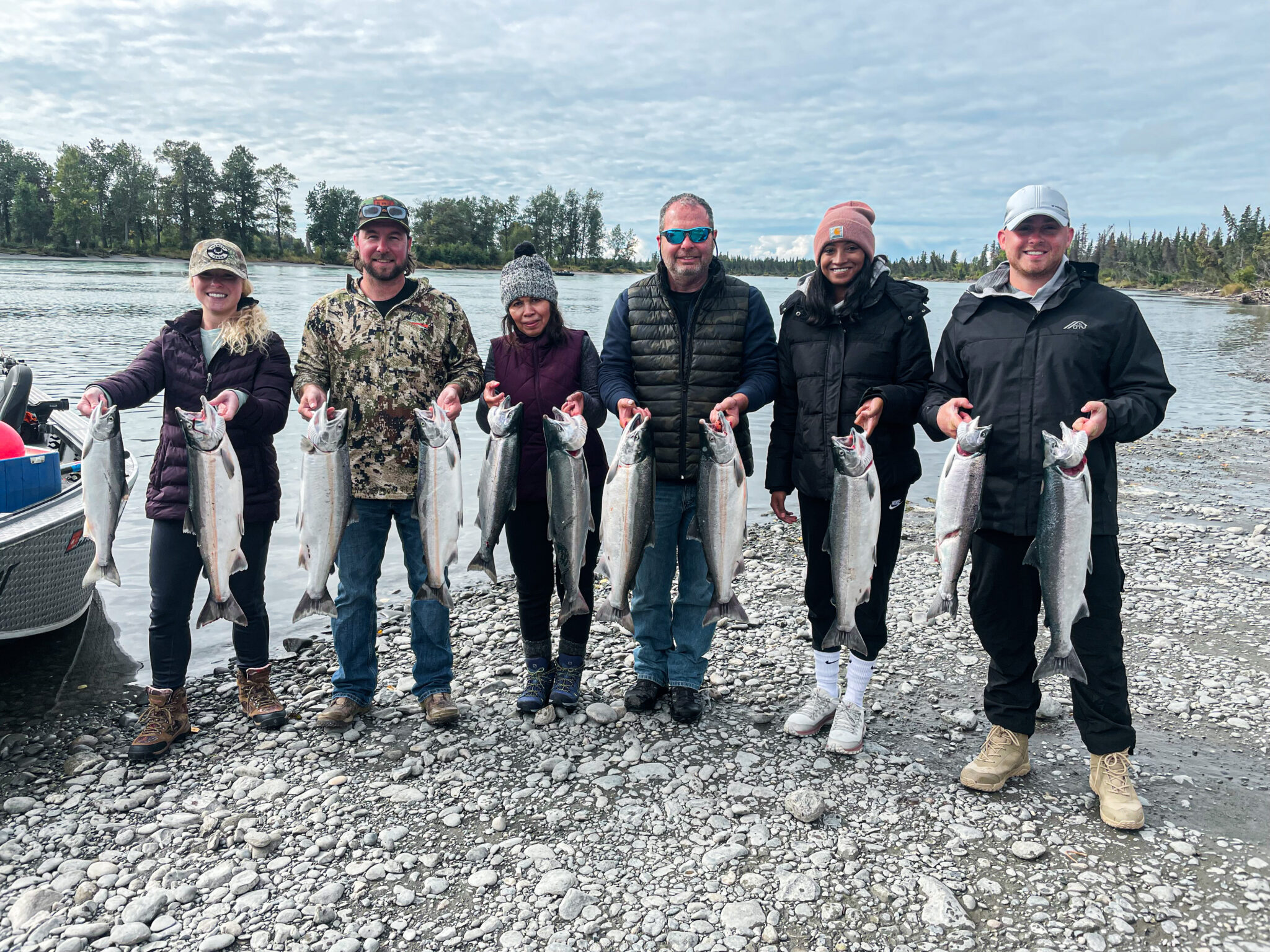 Ultimate Guide To Silver Fishing In Alaska On The Kenai 2026